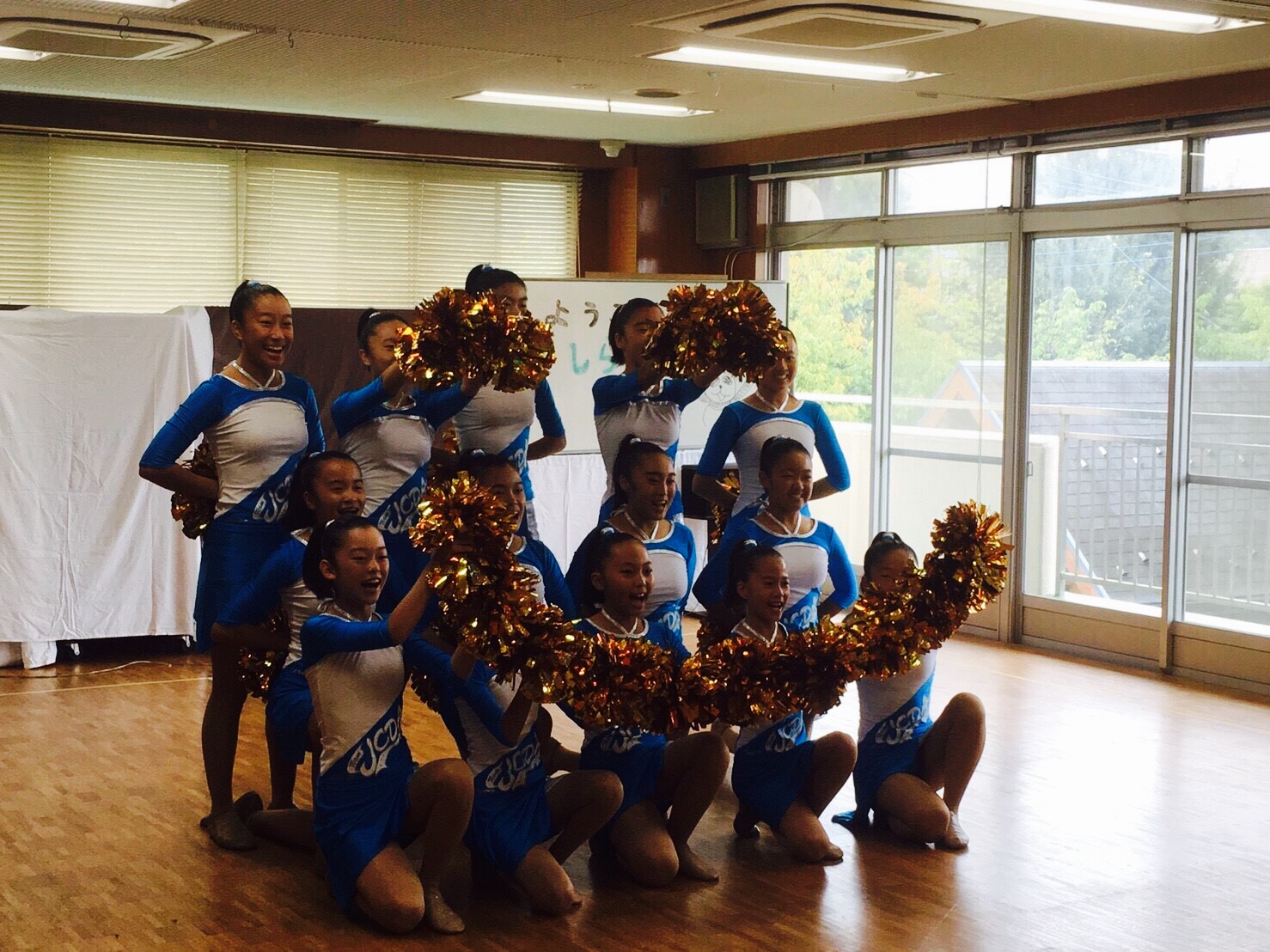 Team JCDA Kids〜なかよしフェスタinしらかし園〜 - JCDA BLOG