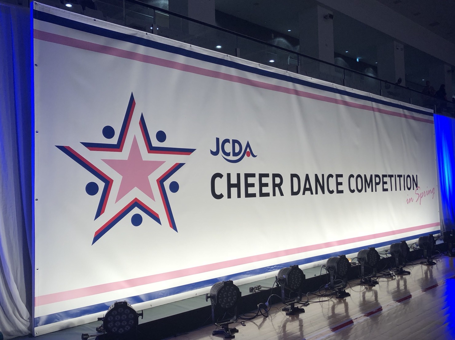 COMPETITION in Spring!! - JCDA BLOG