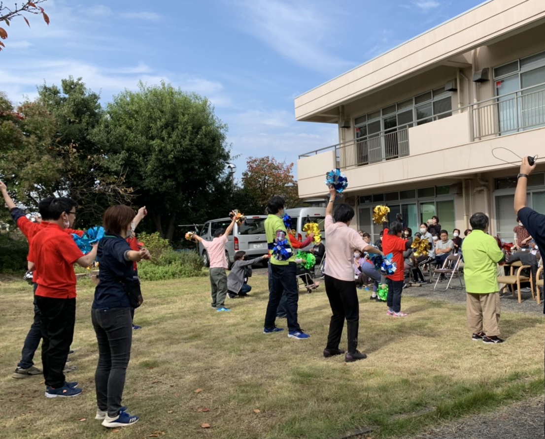 しらかし園ボランティア報告 - JCDA BLOG